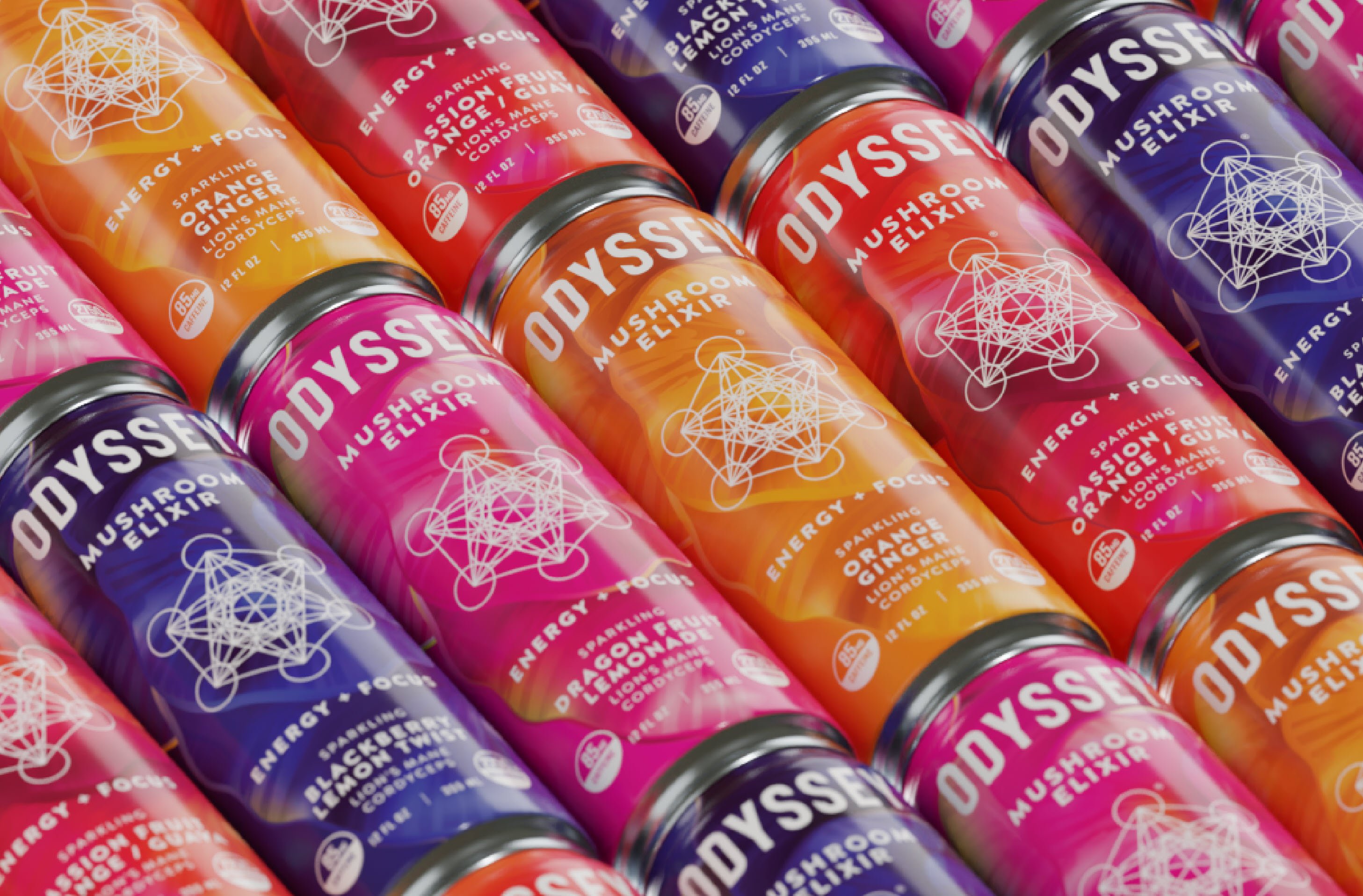Odyssey Mushroom Elixirs Are Elevating Wellness In 800 Stores Across